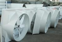 China FRP Poultry House Ventilation Fans 370W Fiberglass Exhaust Fan for sale