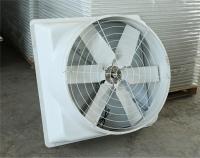 China FRP Poultry House Ventilation Fans 370W Fiberglass Exhaust Fan for sale