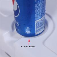 China Insulated Hard 37QT Ice Box Cooler 28.3cm Rotomolded Cooler Box for sale