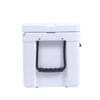 China Camping Rotomolded Ice Box 40QT Rotomolded Ice Cooler for sale