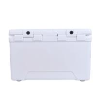 China Picnic Beach 50QT Picnic Ice Cooler Box Rotomolded Camping for sale