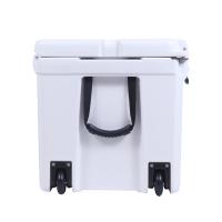 China Outdoor 72cm Hard Cooler Box Lunch Picnic Fishing 75QT for sale
