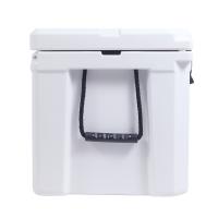 China Rotomolded Picnic Cool Box 85qt Beer Box Cooler Pu Foam for sale
