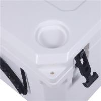 China Marine White 85QT Ice Box Cooler Beach 65cm Heavy Duty Portable for sale