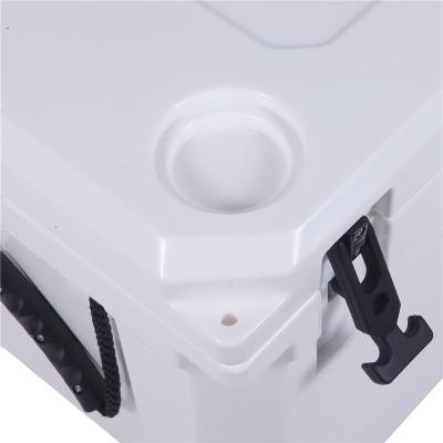 China Marine White 85QT Ice Box Cooler Beach 65cm Heavy Duty Portable for sale