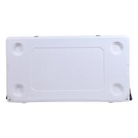 China Rotomolding Plastic Insulated Ice Box 116QT Beach Cooler Box for sale