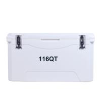 China Medicine 75cm Medicine Picnic Cold Box 116QT Chest Cooler Box for sale