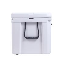 China Rotomolding 116QT Ice Box Cooler Camping 75cm Transport Storage Box for sale