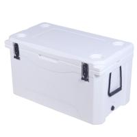 China Medicine 75cm Medicine Picnic Cold Box 116QT Chest Cooler Box for sale