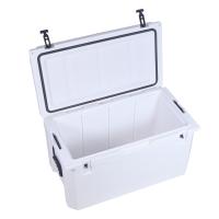 China Rotomolding 116QT Ice Box Cooler Camping 75cm Transport Storage Box for sale