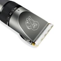 China Shaver Fader 7W Pet Hair Clipper 3mm Cat Electric Shaver Beauty Tools for sale