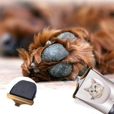 China PHC-5 Pet Hair Clipper 12mm Dog Grooming Clippers Animals Trimmer for sale