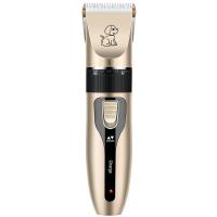 China Electronic PHC-6 Cat Hair Trimmer R Shape 3mm Cat Grooming Clippers for sale