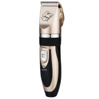 China Rechargeable PHC-2 Pet Hair Clipper 9mm Dog Hair Trimmer for sale
