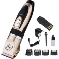 China ROHS Electric Cat Trimmer 3mm Grooming Pet Hair Trimmer for sale