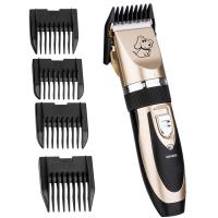 China ROHS Electric Cat Trimmer 3mm Grooming Pet Hair Trimmer for sale