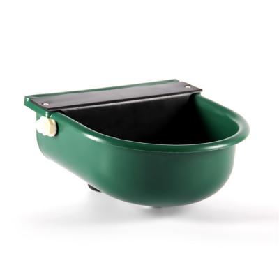 China Automatic Poultry 4L Plastic Cattle Water Trough Feeding 30cm for sale