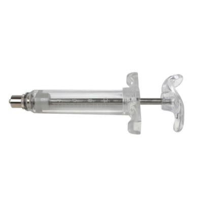China PC Ergonomic 10ml Veterinary Automatic Syringe For Poultry for sale