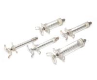 China Luer Lock Veterinary Injection Syringe 100ml Veterinary Needles And Syringes for sale