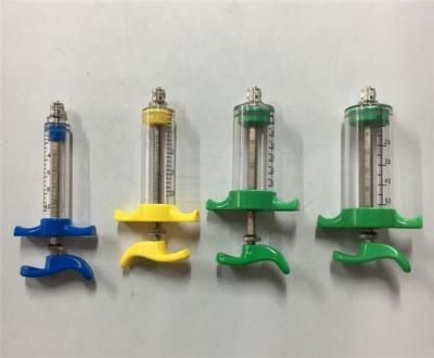 China TPX PC Luer Lock Syringe for sale