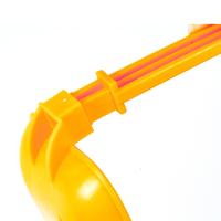 China Automatic Chicken Poultry Drinking Cups 360 Degree Direction for sale