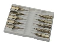 China Bend Resistant Livestock Veterinary Needles Animal Hypodermic Needles for sale