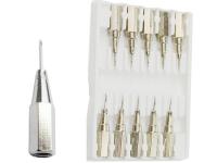China Bend Resistant Livestock Veterinary Needles Animal Hypodermic Needles for sale