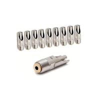 China Stainless Steel NPT 1/2