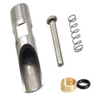 China Stainless Steel NPT 1/2