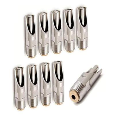China Stainless Steel NPT 1/2