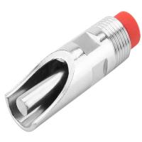 China Thread 20mm Pig Water Drinkers Automatic Pig Waterers NPT 1/2
