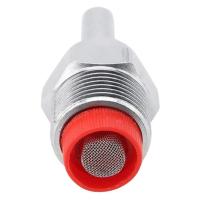 China 63x20mm Pig Nipple Drinker Auto Pig Waterer With Stainless Steel Netting for sale