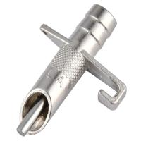 China Red 8mm Hose Poultry Water Drinkers Plastic ABS Rabbit Nipple Waterer for sale