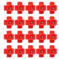 China Horizontal Side Mount Poultry Water Nipples Poultry Water Nipples 36mm Height for sale