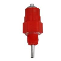 China Length 51mm Automatic Poultry Water Drinkers For Chick Duck Bird for sale