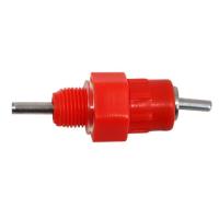 China Length 51mm Automatic Poultry Water Drinkers For Chick Duck Bird for sale