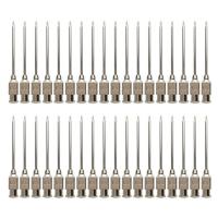 China Veterinary Stainless Steel Cattle Injection Needles With Luer Lock for sale
