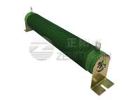 China 1000W Corrugated Ceramic Tube Wirewound Resistor for Inverter High Power Load Bank for sale