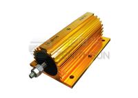 China 500W High Power LED Load Resistor Aluminum Housed Wirewound for sale