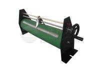 China Slider Tubular Wirewound Variable Power Resistor 2000W With Moving Terminals for sale