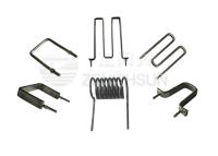 China 3W 0.01Ohm Current Sense Resistor Alloy Wire High Precision for sale