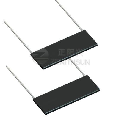 China 2W 100M High Stability Planar High Voltage Resistor For Voltage Divider for sale