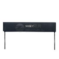 China 2W 100M High Stability Planar High Voltage Resistor For Voltage Divider for sale