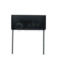 China 10W 100M Ohm High Voltage Flat Resistor High Precision Non-Inductive Planar Design for sale