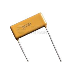 China 3W 100M J Non-Inductive Resistor Precision High Voltage Flat With Low TC for sale