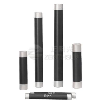 China 500W Non Inductive High Voltage Resistor Carbon Film 10k Ohm for sale