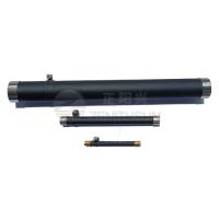 China 10W 100M Precision High Voltage Divider Resistor Cylindrical for sale
