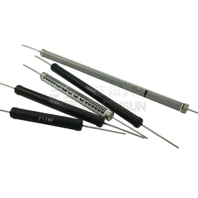 China High Ohmic Values High Voltage Resistor With Thick Film Technology for sale