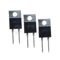 China Heat Sink Mountable Thick Film Resistor Non Inductive High Power for sale