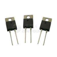 China 35W10R Film High Power Non Inductive Resistors for Voltage Regulation 10 Ohm for sale